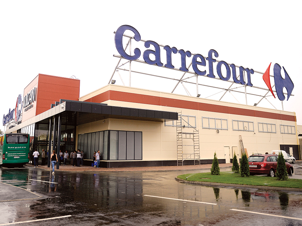 Carrefour își face cooperativă agricolă în județul Giurgiu - New Money