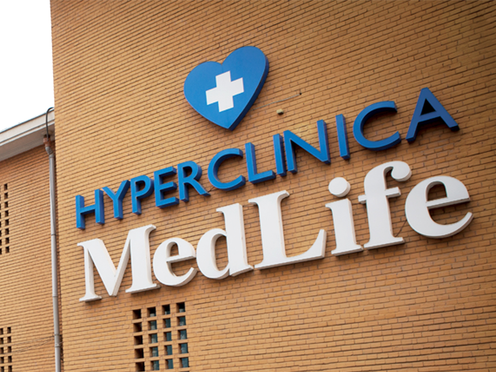 MedLife anunță o premieră pe piața din România: Clinica Medicală Mobilă ...