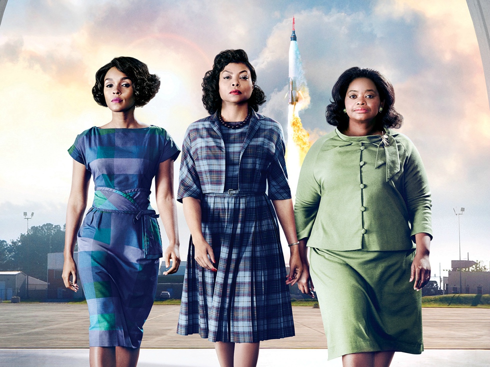 „Figuri ascunse”: un film despre viața femeilor de culoare din America ...