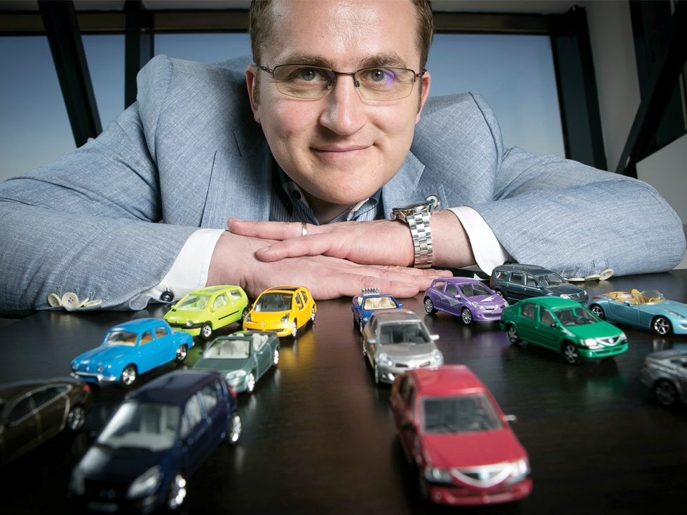 PODCAST. Principiul lui Dan Ștefan, cofondator Autonom, pe vreme de ...