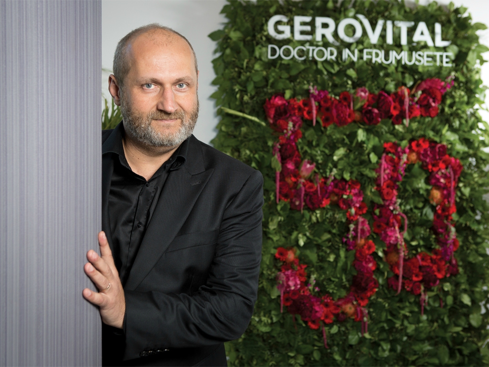 Cum și-a adaptat businessul în perioadă de criză compania Farmec, cel ...