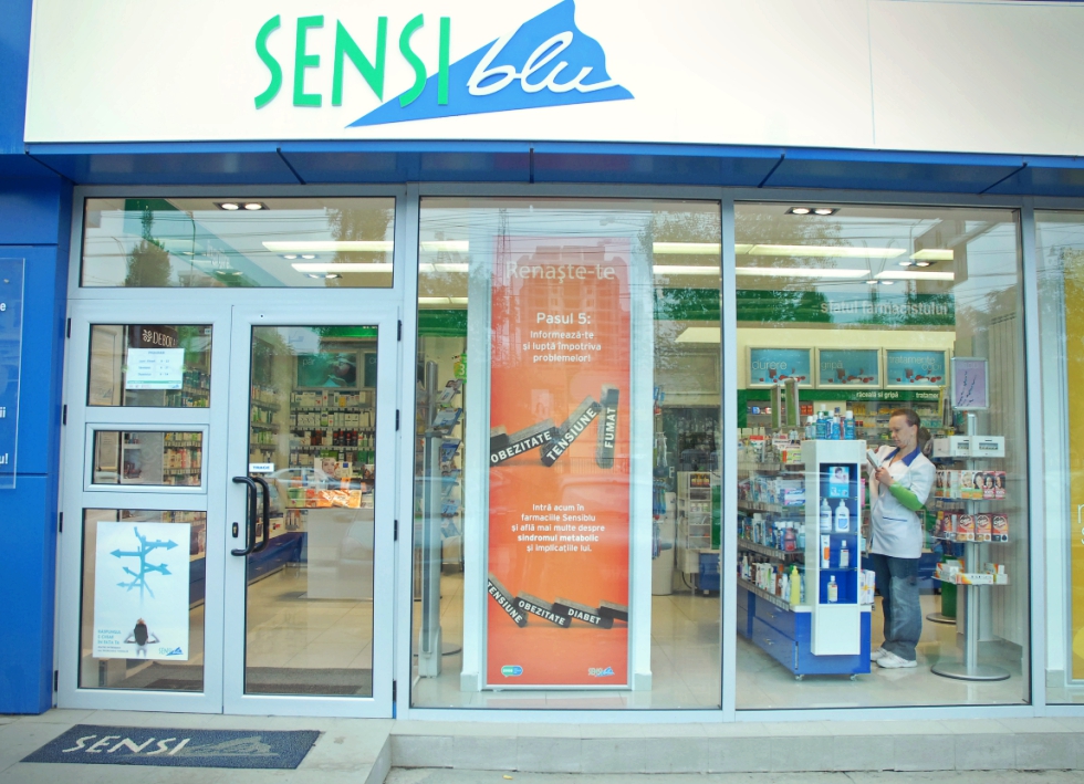 Penta cumpără A&D Pharma, proprietarul Sensiblu, și devine cel mai mare ...