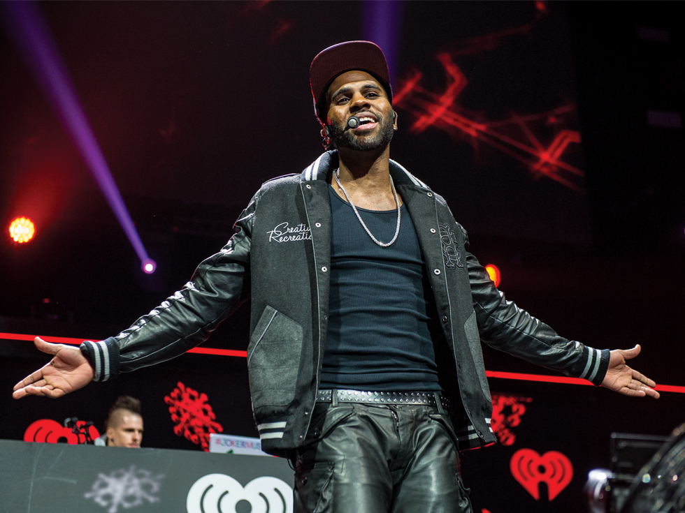 Jason Derulo, unul dintre cei mai cameleonici cântăreți ai momentului ...