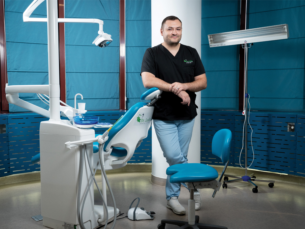 Rețeaua Clinicile Dentare Dr. Leahu lansează prin aplicația SanoPass ...