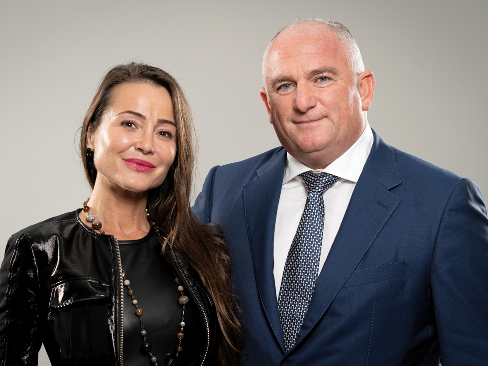 De la profesor de sport la cel mai mare producător de mezeluri ...