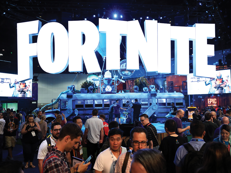 Fenomenul "Fortnite": Cum poți câștiga milioane de dolari din jocuri ...