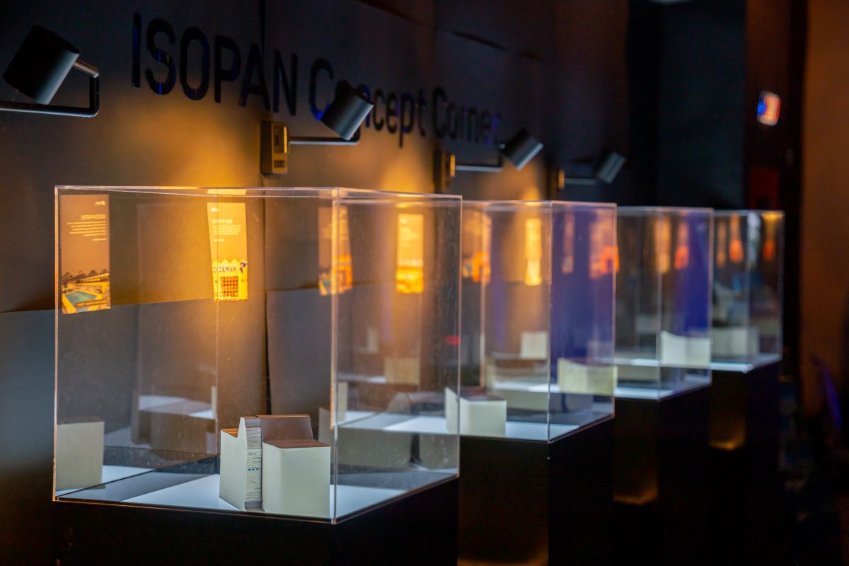 (P) Isopan Est a lansat LEAF în România - cea mai nouă tehnologie ...