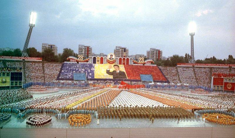 De ce era sărbătorită Ziua Națională a României pe 23 august în timpul ...