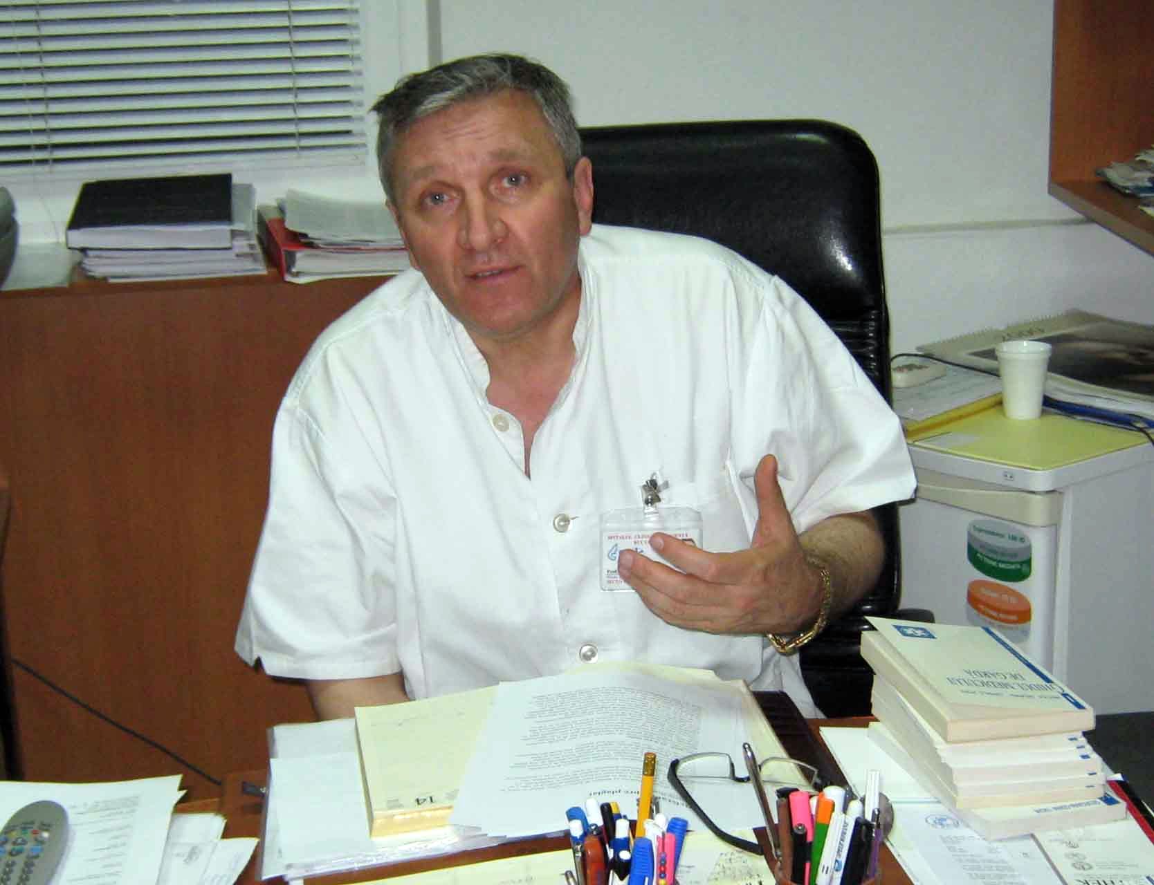 Noi detalii din dosarul de corupţie al medicului Beuran. Cine l-a ...