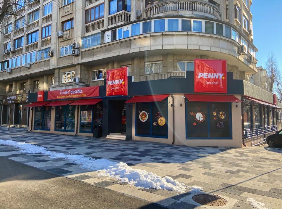 Rețeaua PENNY se extinde cu două noi magazine - New Money