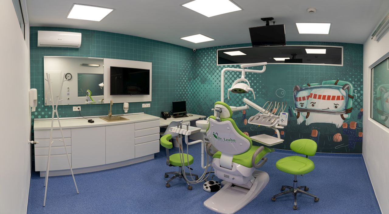 Clinicile Dentare Dr. Leahu, investiție de 500.000 de euro la Ploiești ...
