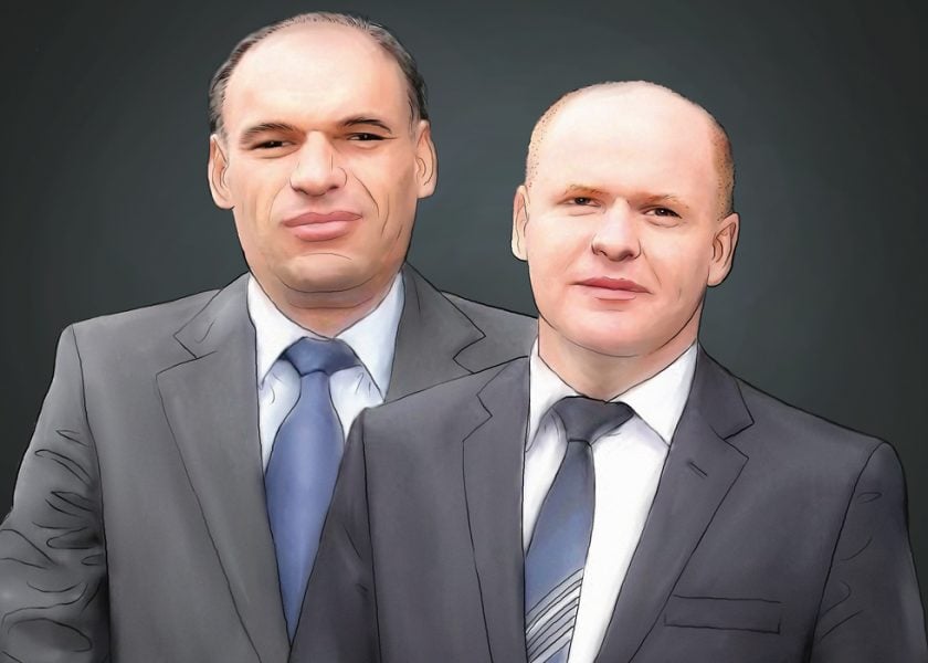 Fraţii Pavăl de la Dedeman cumpără 5% din Simtel Team - New Money