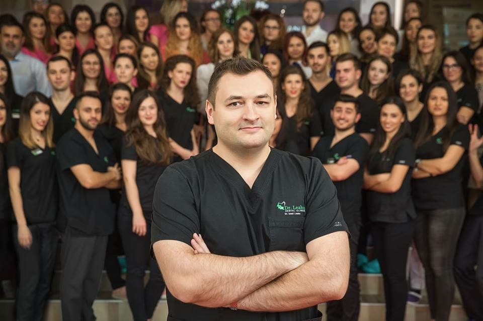 Rețeaua Dentară Clinicile Dr. Leahu deschide încă o clinică în ...