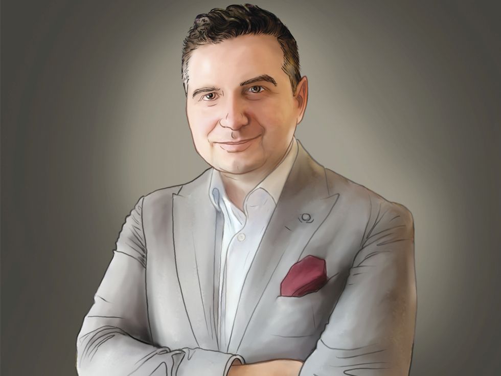 Povestea antreprenorului al cărui business se bazează pe dezvoltarea de ...