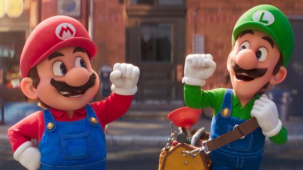 „Super Mario Bros: Filmul” a debutat pe primul loc la box office-ul ...