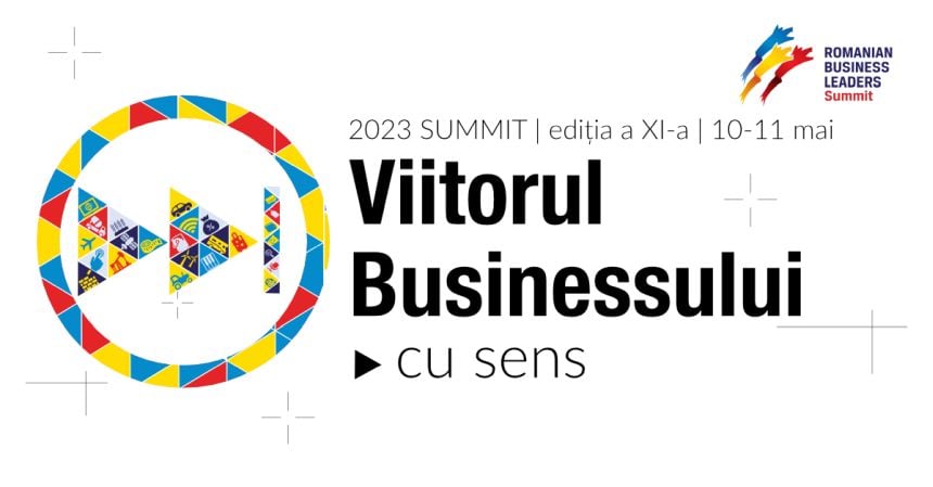 RBL Summit 2023: „Viitorul businessului cu sens” - New Money