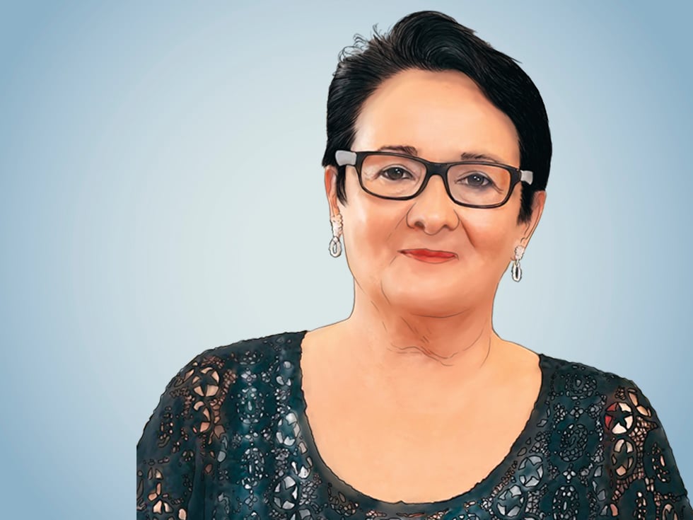 Timp de trei decenii, Lucia Morariu a construit una dintre cele mai ...