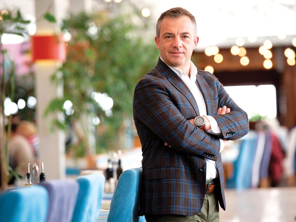 Pentru grupul City Grill, viitorul în­seamnă înainte de toate o ...