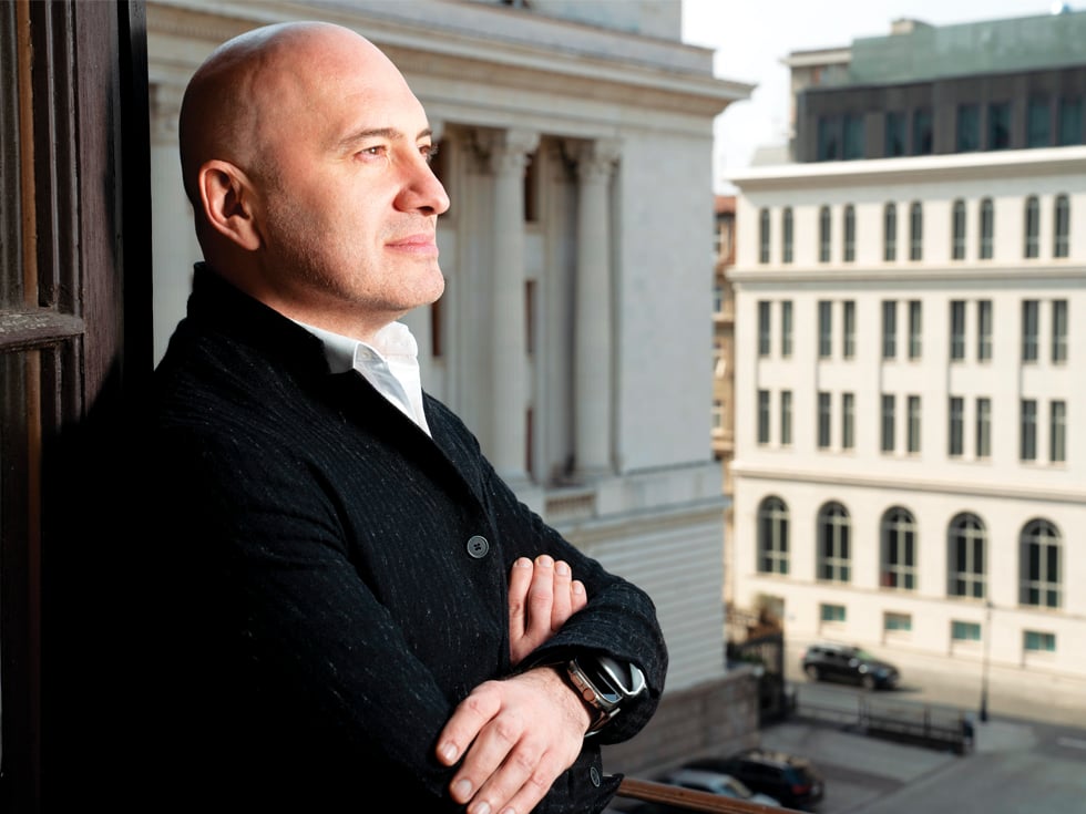 Povestea antreprenorului care în businessul său de arhitectură se ...