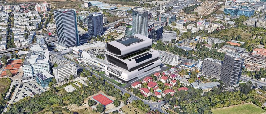 Mall-ul Promenada din Bucureşti, extins printr-o investiţie de 282 de ...