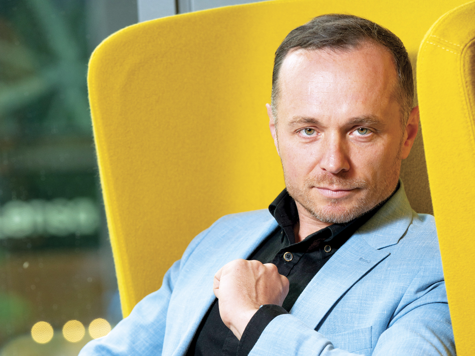 Ce nouă linie de business a lansat Andy Székely, unul dintre cei mai ...