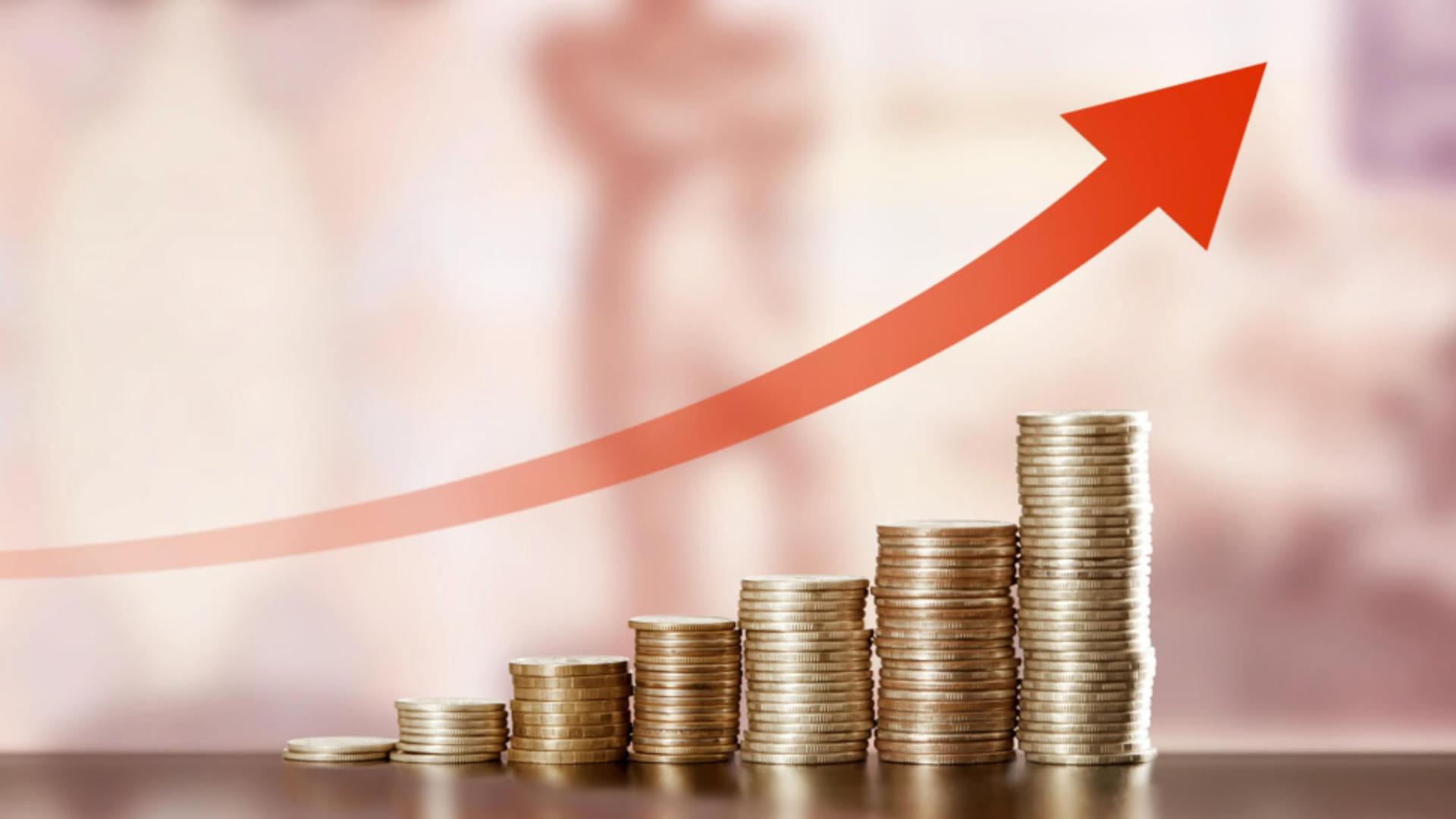 BNR: Indicele ROBOR la trei luni a crescut la 7,29% - New Money