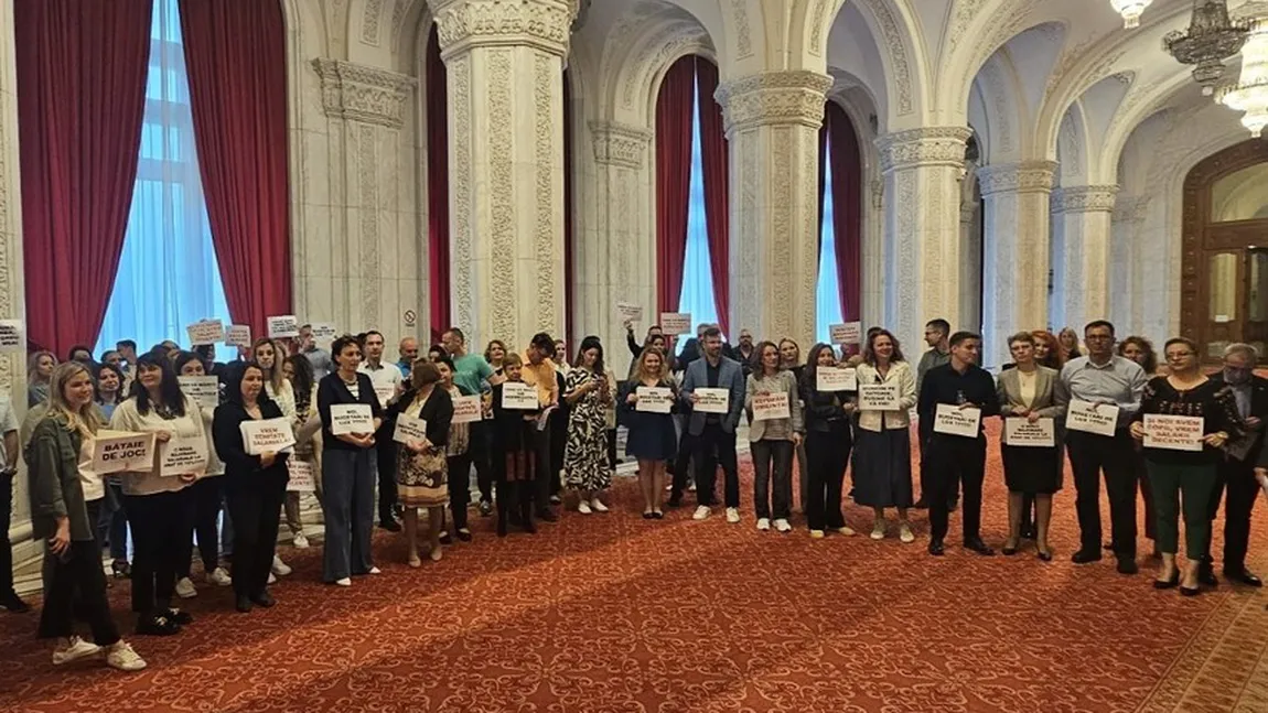 Ilie Bolojan taie în carne vie la Senat. Revolta angajaţilor, după ...