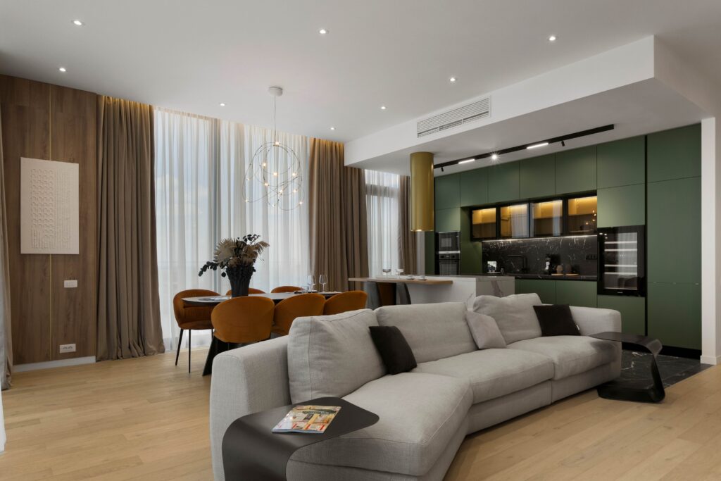 Care sunt tendințele pentru designul interior în 2025 și ce rol joacă ...