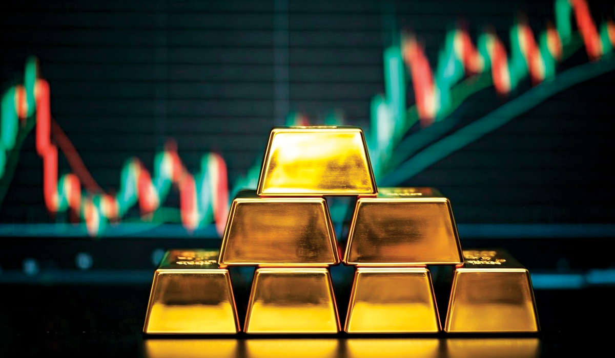FEBRA AURULUI: Giganții mondiali se bat pentru metalul galben. De ce nu ...