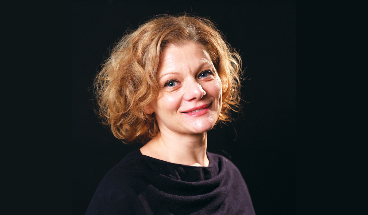 Interviu cu Ofelia Popii. Actrița capitală venită din provincie - New Money