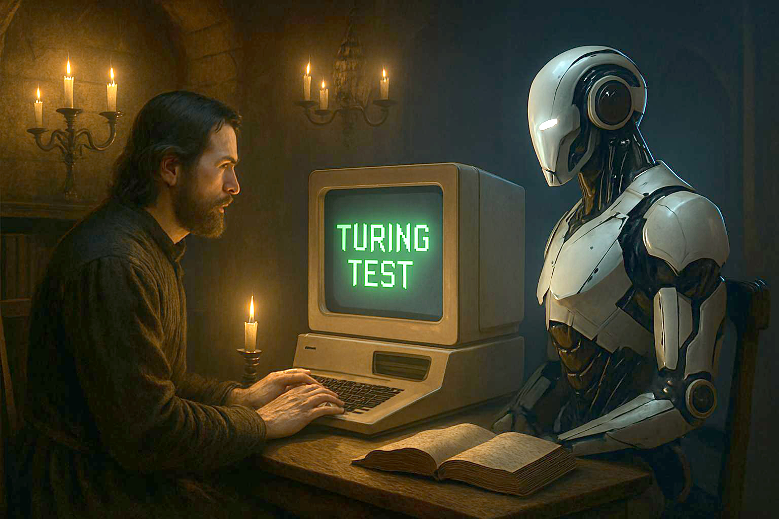 Moment de răscruce în AI: un chatbot al OpenAI a trecut în mod oficial ...