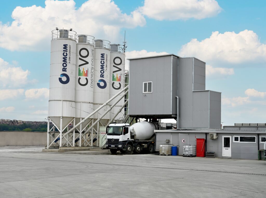 ROMCIM își extinde prezența în Nord-Estul României și achiziționează ...