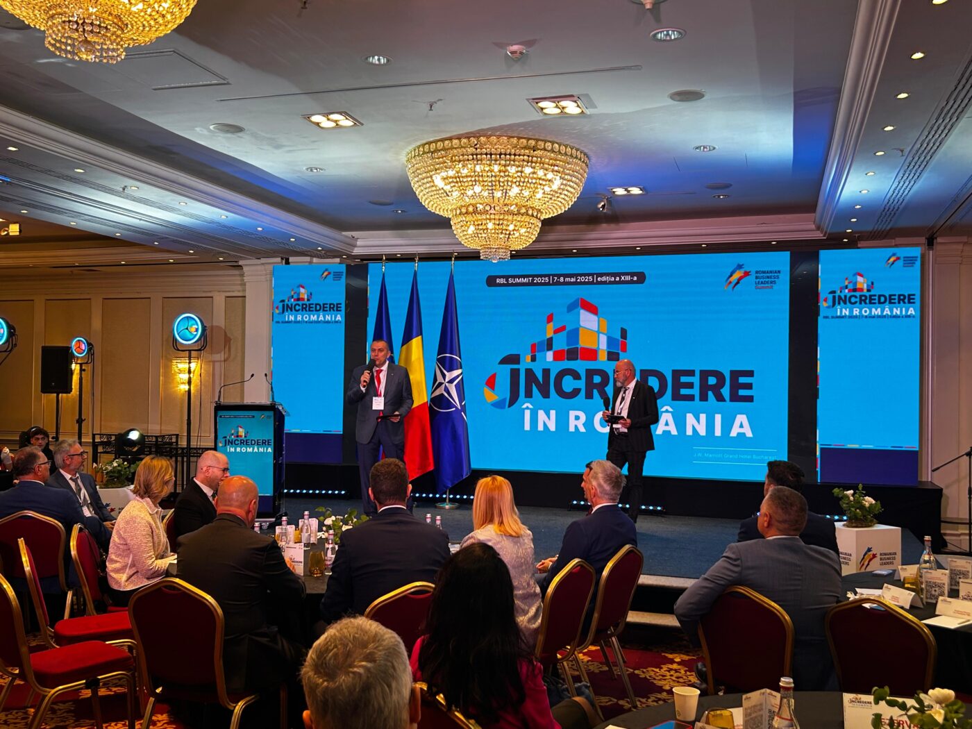 Mesaj al antreprenorilor români, de Ziua Europei: Nu vom tolera nicio ...