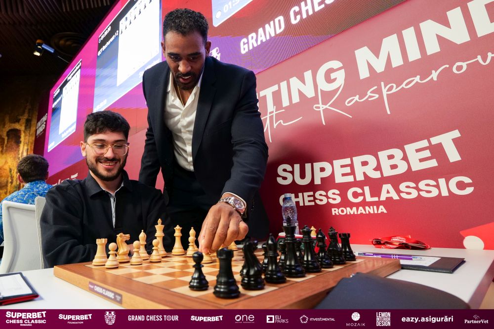 Superbet Chess Classic 2025, etapa românească a Grand Chess Tour, intră ...