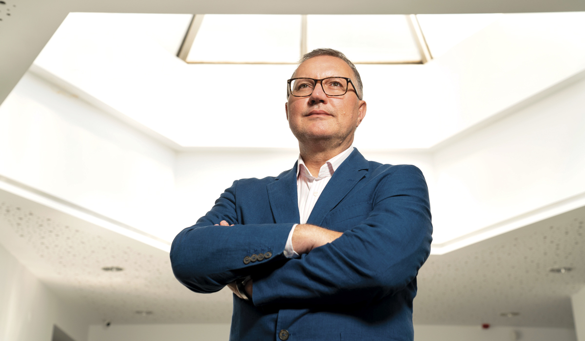 Cum vede antreprenorul Dragoș Roșca mediul de business într-o economie ...