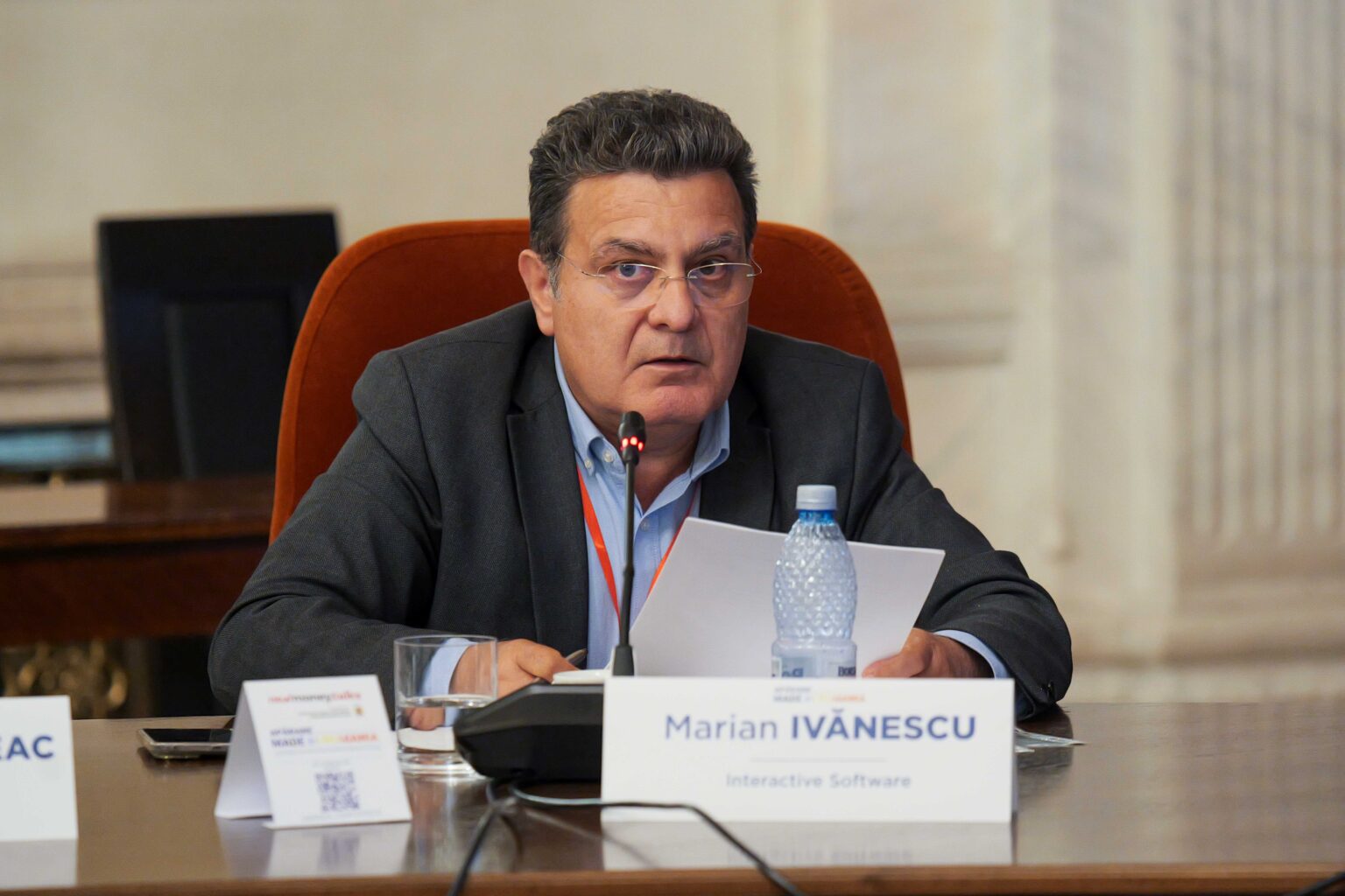 NewMoney.Talks: Apărare – „Made in Romania” – Marian Ivănescu ...