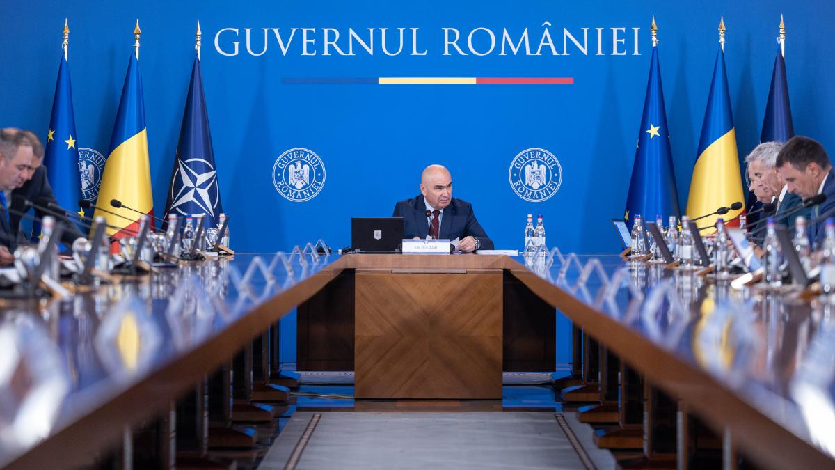 Guvernul a adoptat proiectul de lege privind măsurile de austeritate ...
