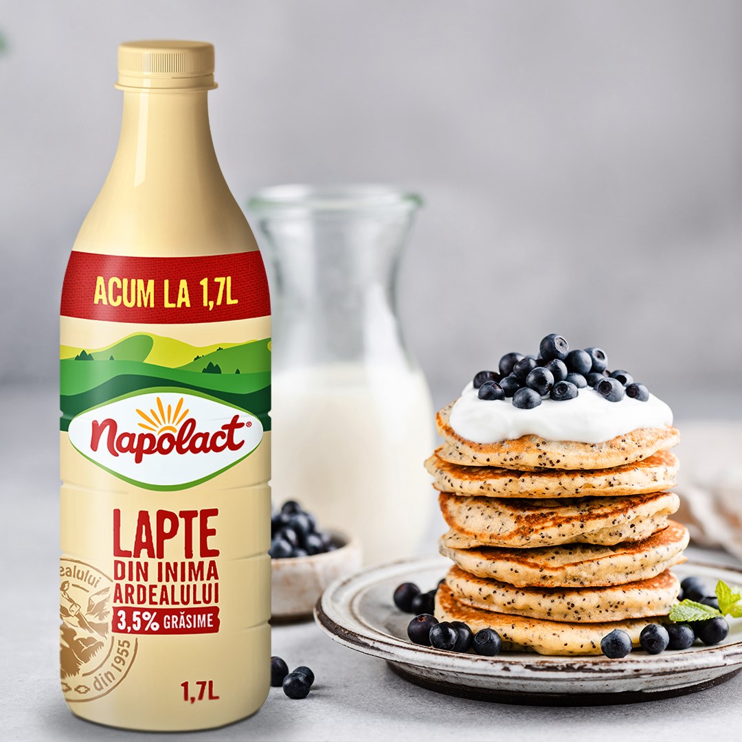 Proprietarul Napolact vinde afacerea din România către cel mai bogat om ...