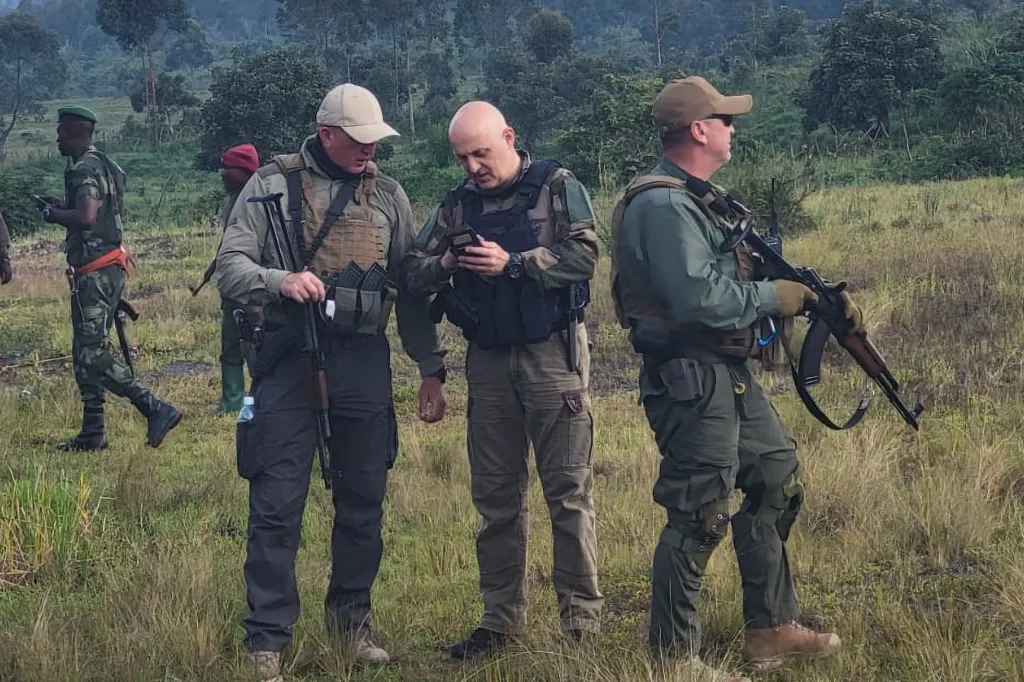 Compania care ar fi transportat în Congo mercenarii lui Horaţiu Potra ...