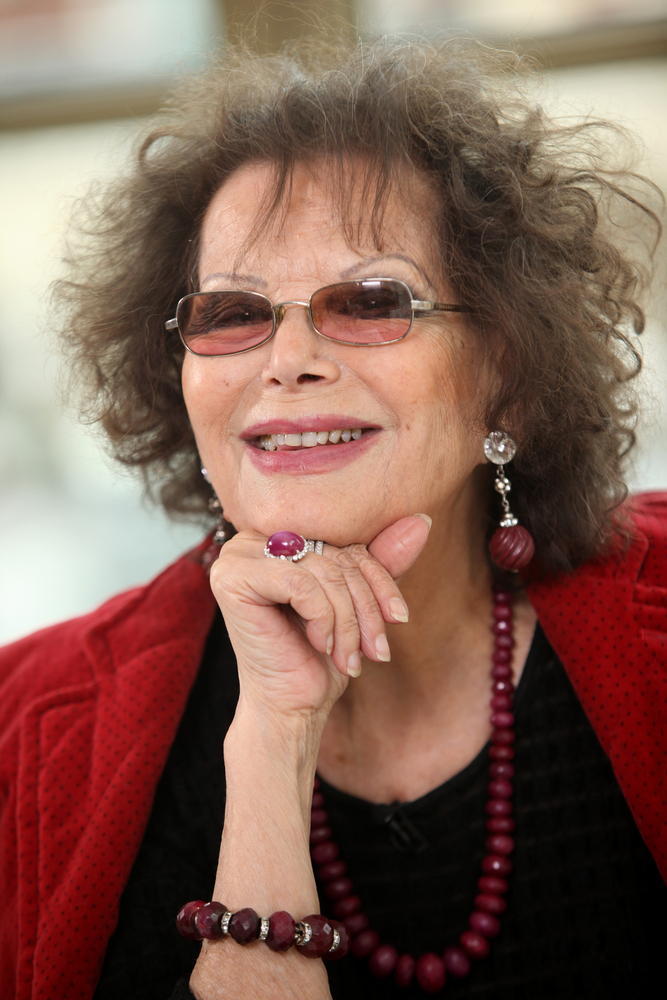 Actriţa Claudia Cardinale a murit la 87 de ani - New Money