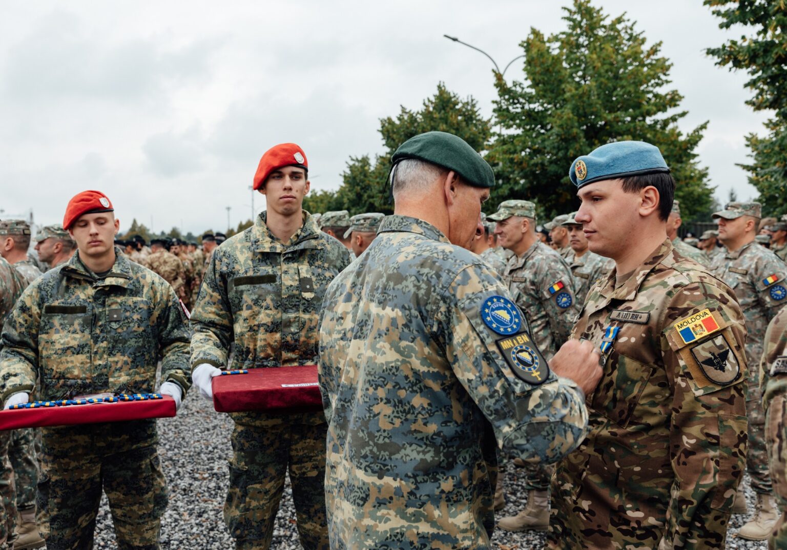 Încorporarea de toamnă în Armata Republicii Moldova: până la 1200 de ...