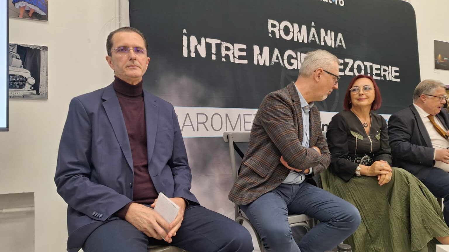 Barometrul Informat.ro – INSCOP, 20 octombrie 2025. „România între magie și ezoterie“. Vasile ...