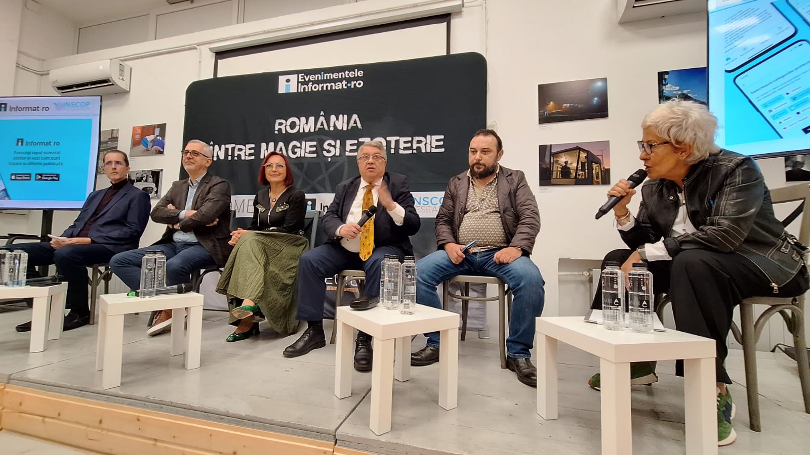 Barometrul Informat.ro – INSCOP, 20 octombrie 2025. „România între magie și ezoterie“. Vasile ...