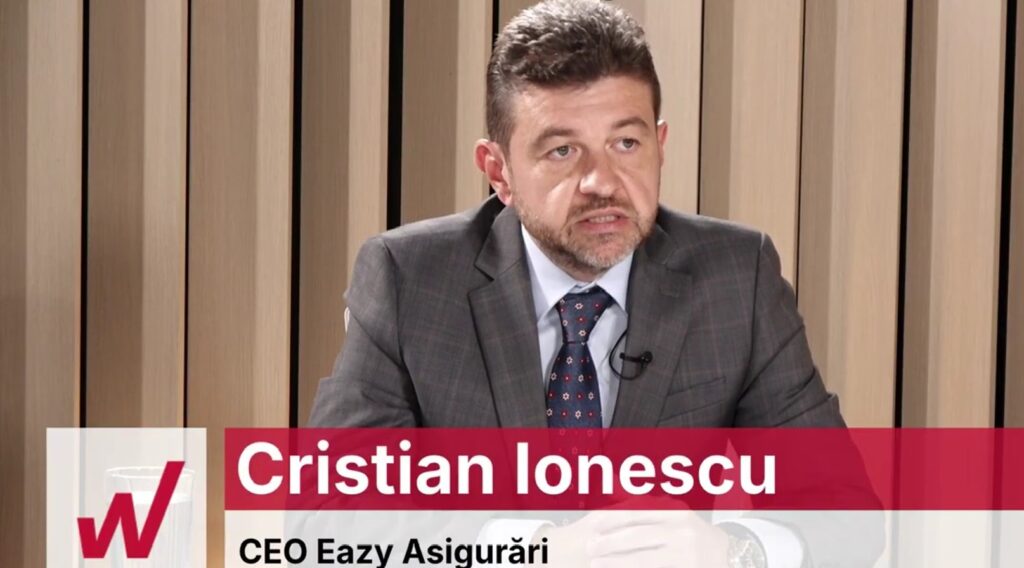 NewMoney.Talks #38 cu Cristian Ionescu, CEO EAZY Asigurări, despre ...
